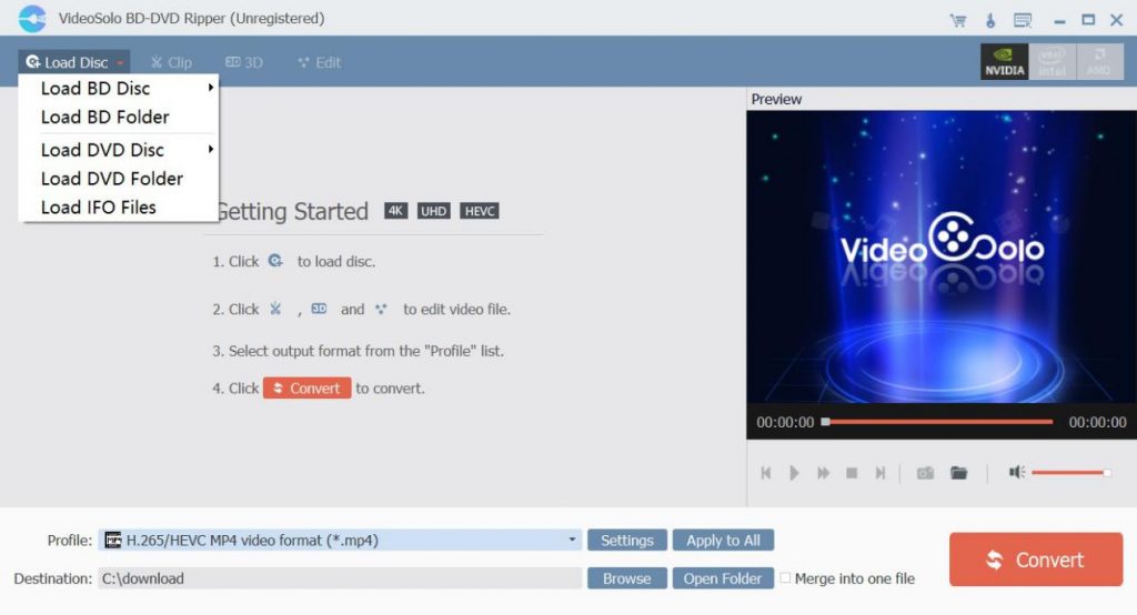 Quick Tips For Ripping Blu-ray And DVD Disc - Tech Generation