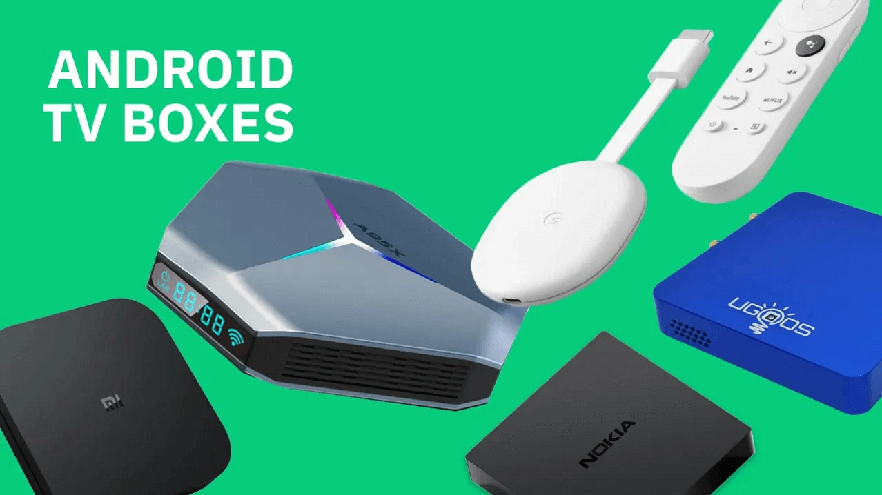 Best Android TV Boxes For 2025: Top Picks For Streaming